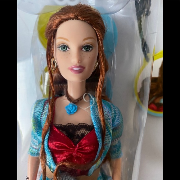 Mattel | Toys | Fashion Fever Barbie Doll Drew | Poshmark